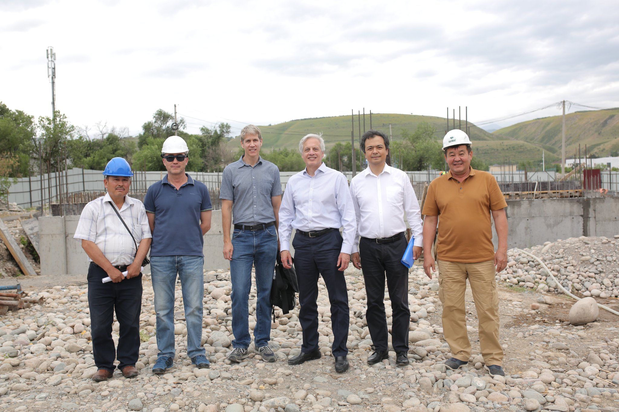 AUCA constructs a new building for the National Academy of Sciences of ...