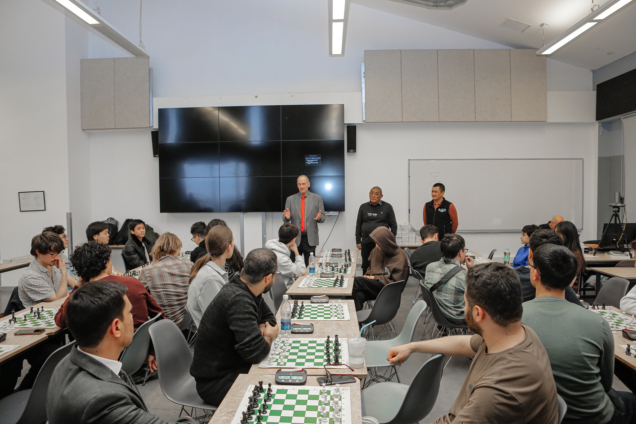 AUCA CHESS CHAMPIONSHIP 2025