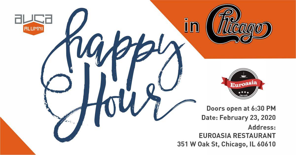 American University of Central Asia - AUCA - Upcoming Events