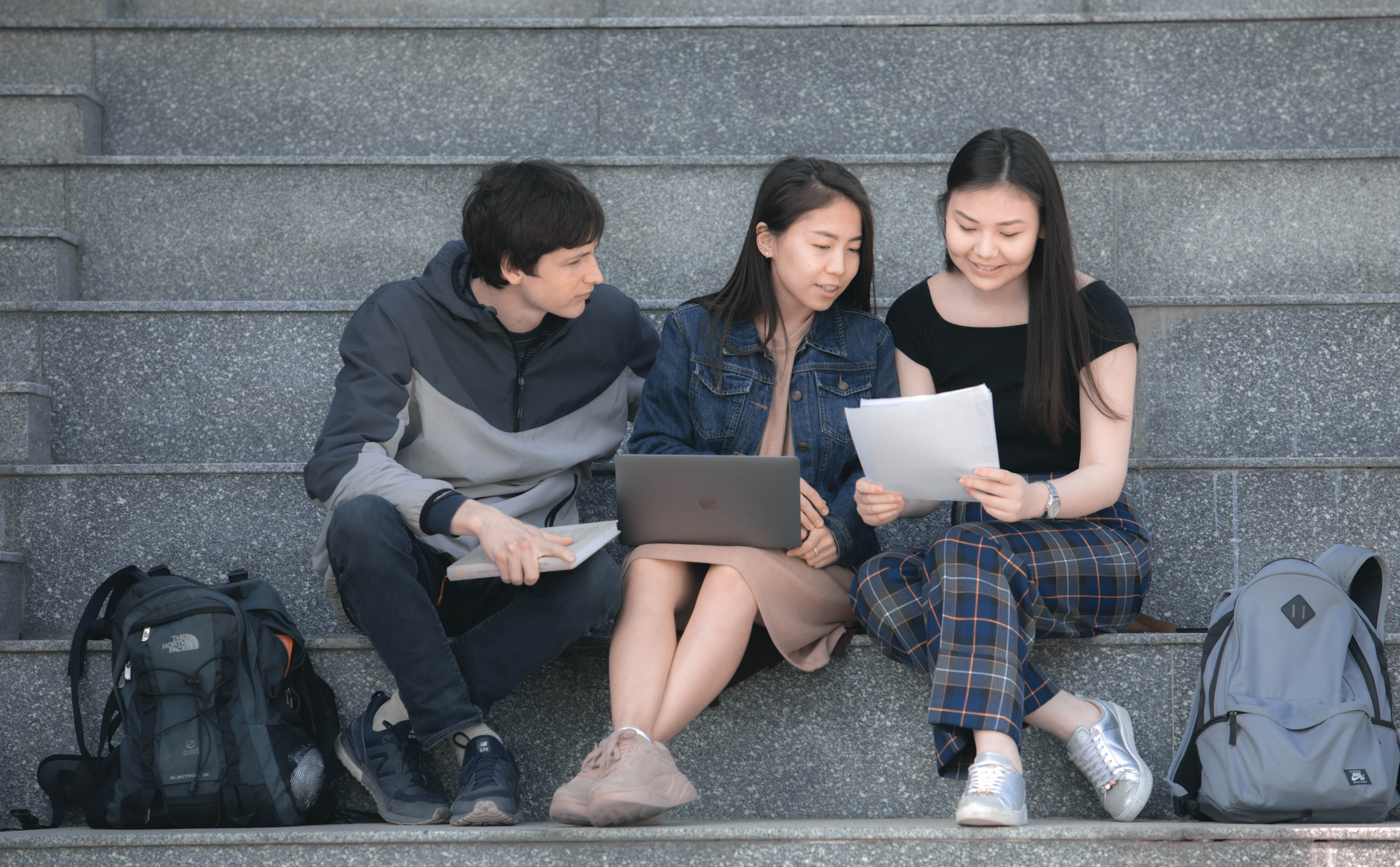 American University of Central Asia - AUCA - Research