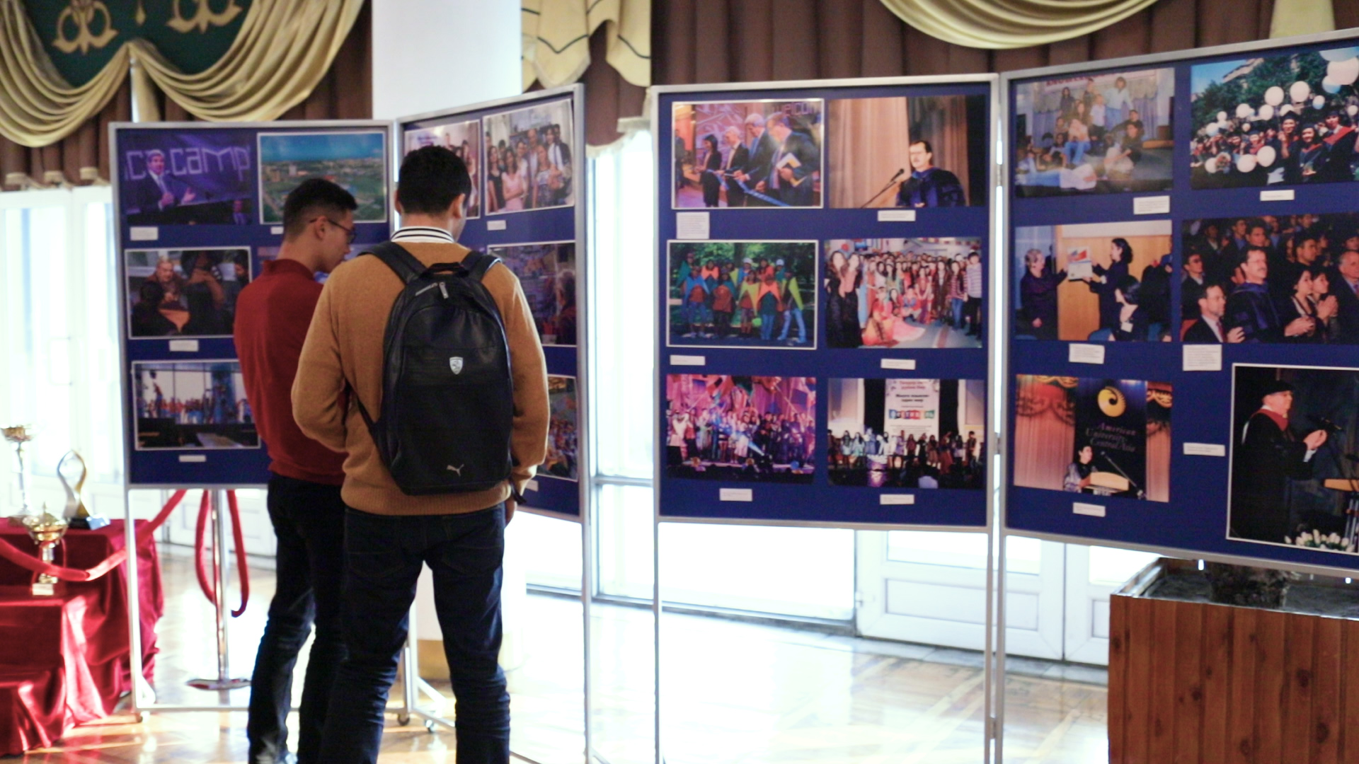 A celebration of the 25th Student Initiation! [Photo report]