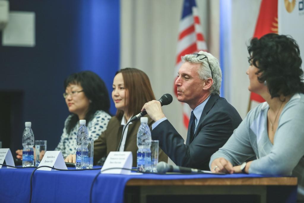 С сентября этого года при АУЦА открывается школа – AUCA High School