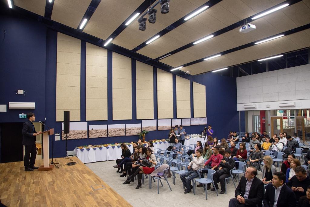 Alumni Association Meeting