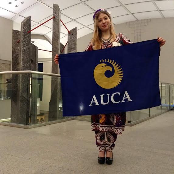 Shukrona Nazirmadova: “I want to be Tajikistan’s ambassador to Japan”