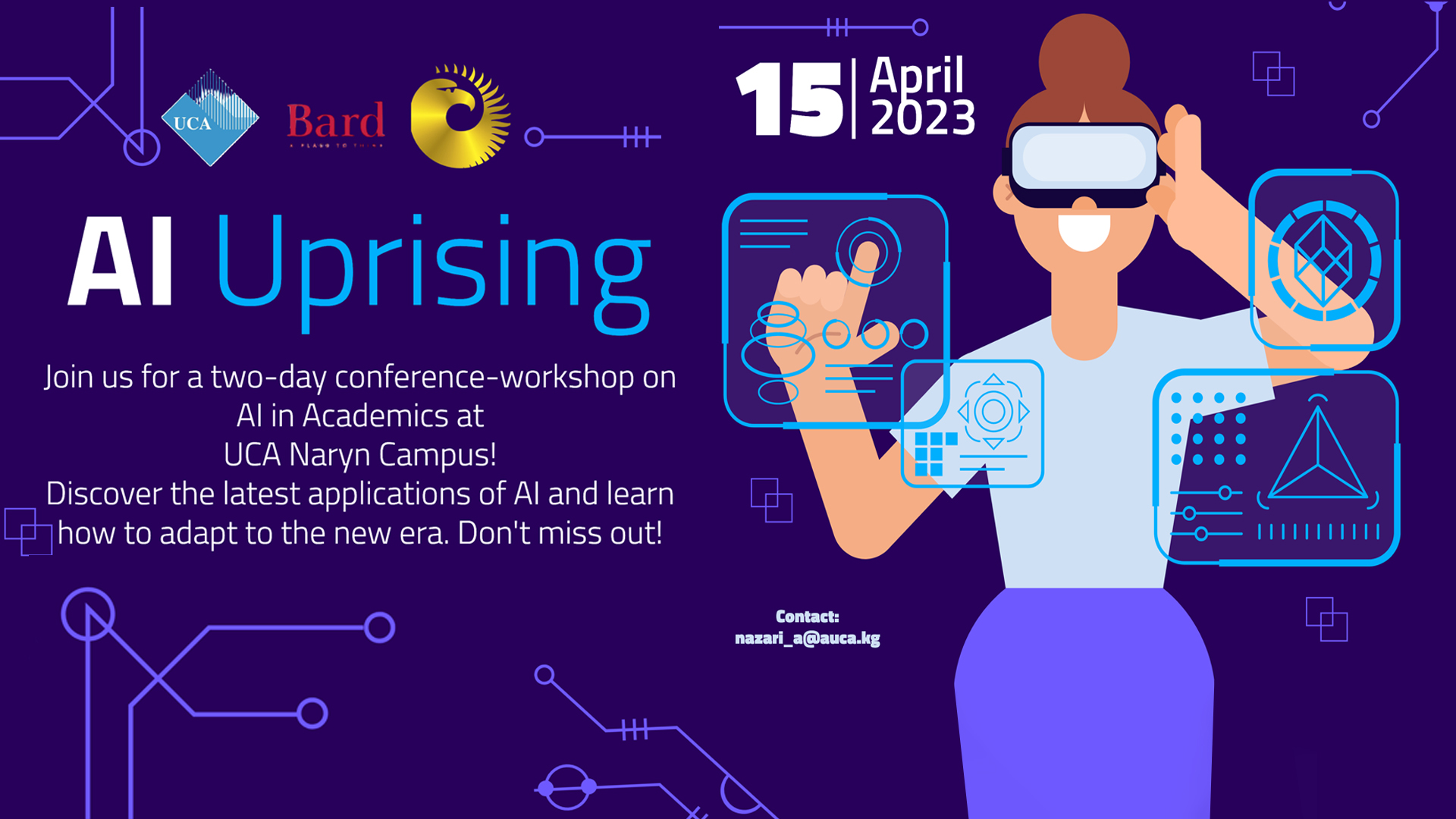 AI Uprising Conference