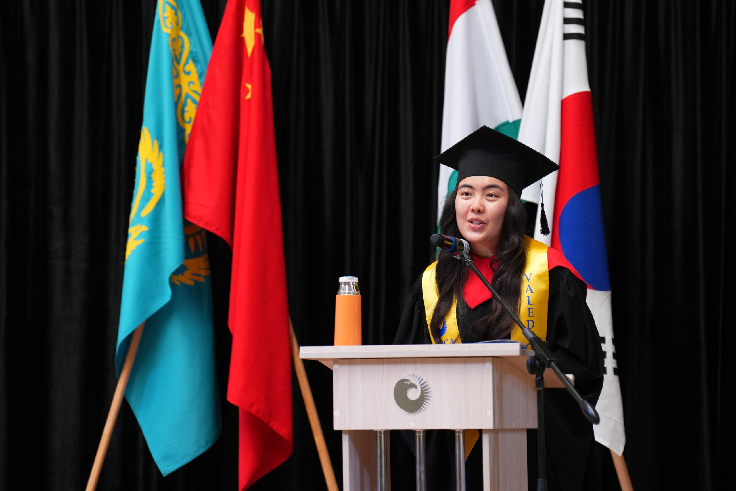 AUCA Commencement Ceremony 2025