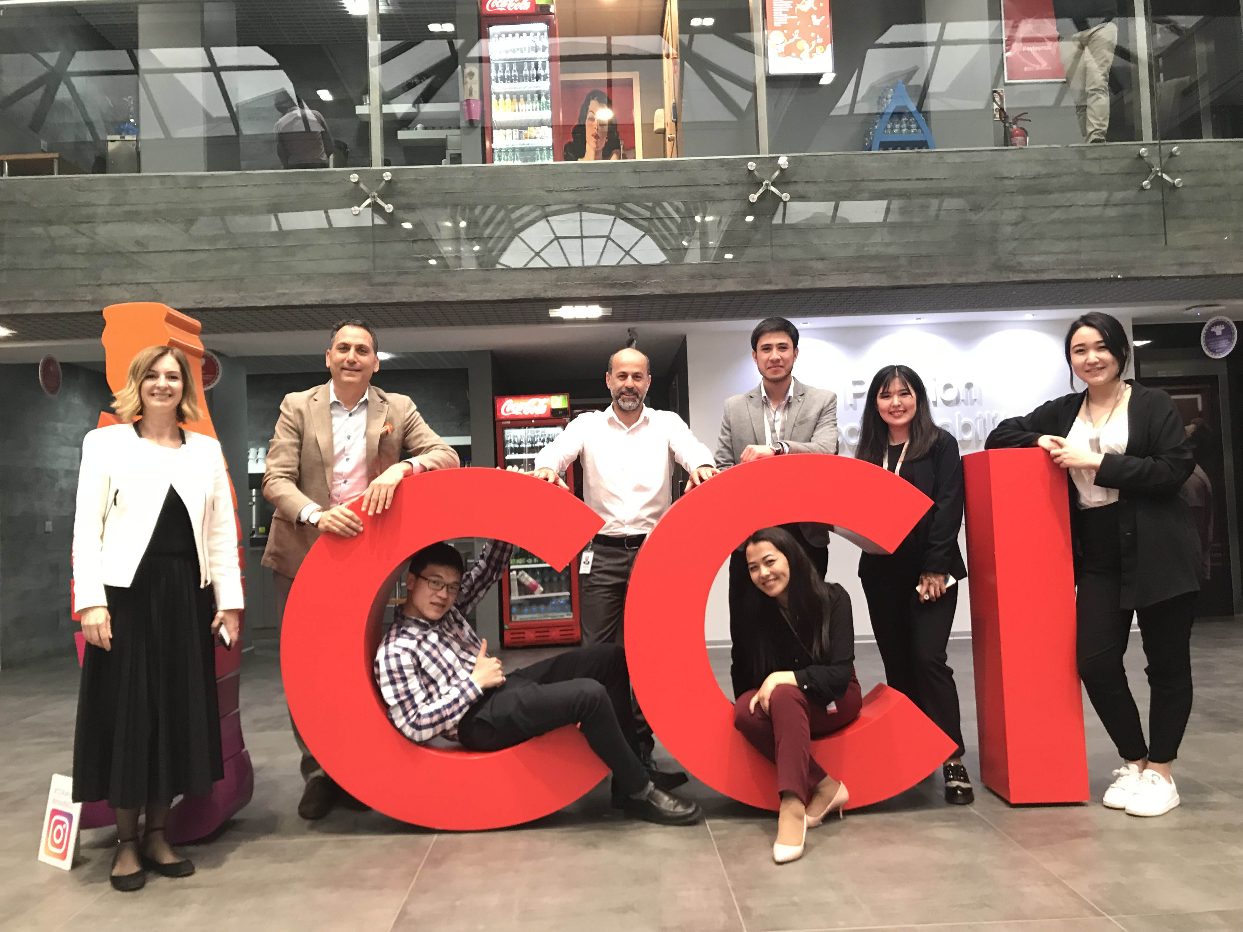 AUCA students won Coca-Cola Bishkek Case Cup 2018 among Bishkek ...