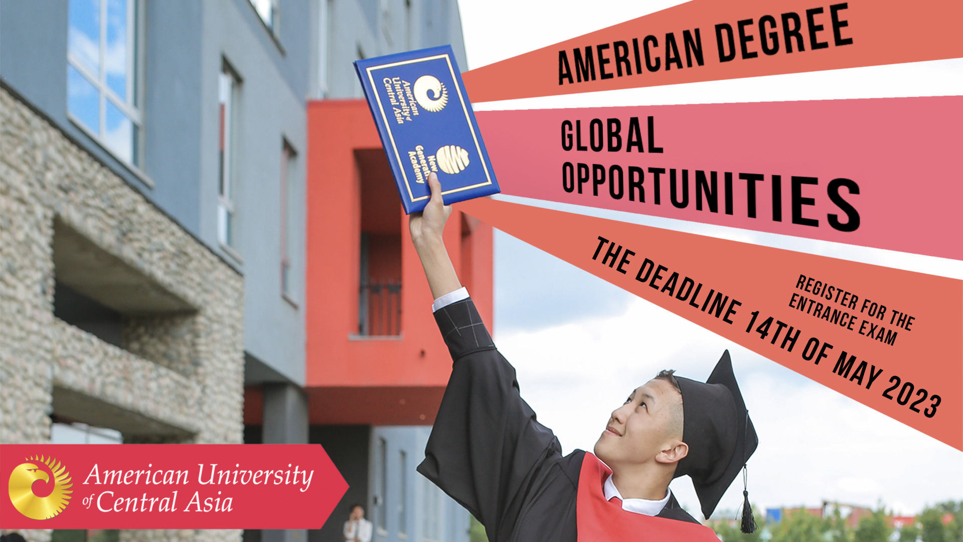 Discover the world of global opportunities with AUCA