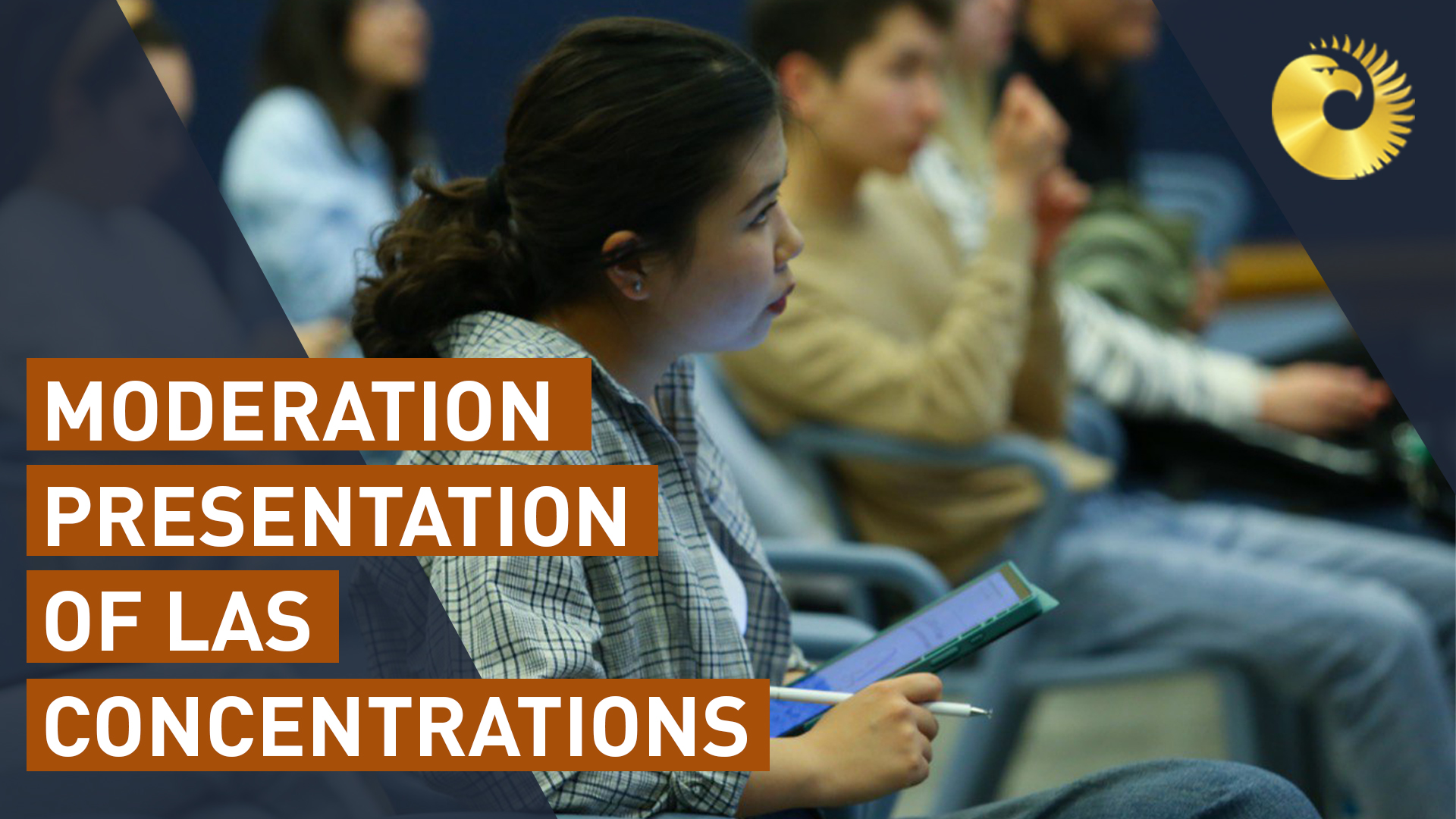 Moderation Presentation of LAS Concentrations