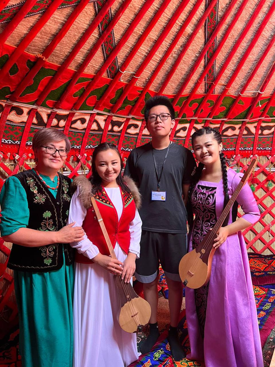 National Security Language Initiative for Youth 2022