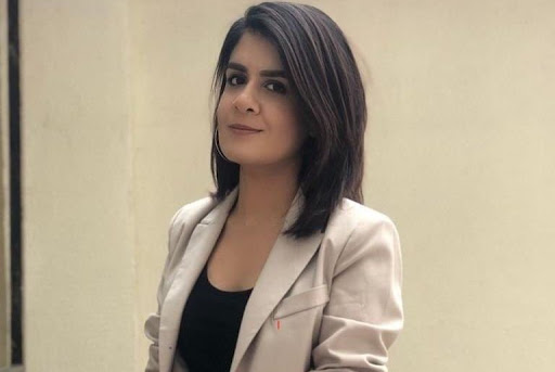 Fatima Khalil was honored this week by the US Department of State as ...