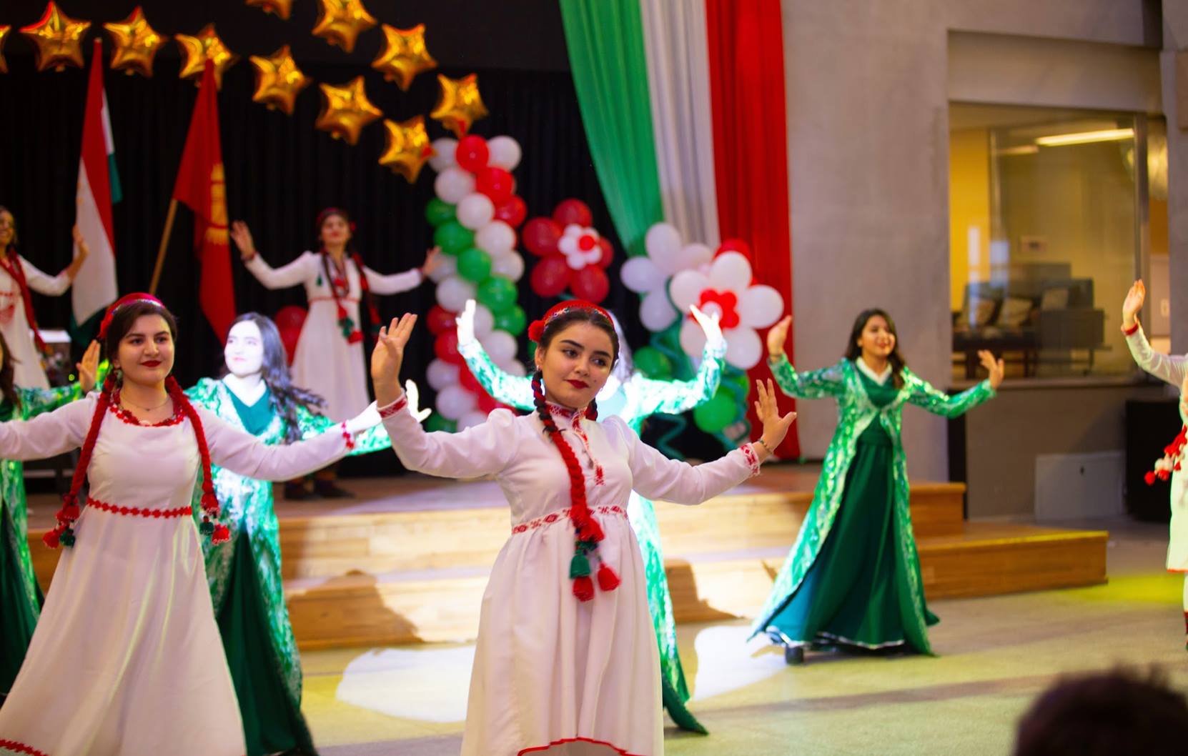 The Tajik Culture Day [Photoreport]