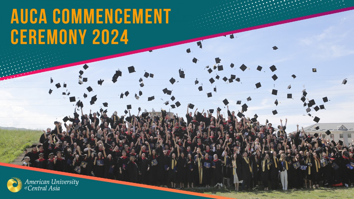 Commencement Ceremony 2024